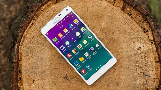 Samsung Galaxy Note 4