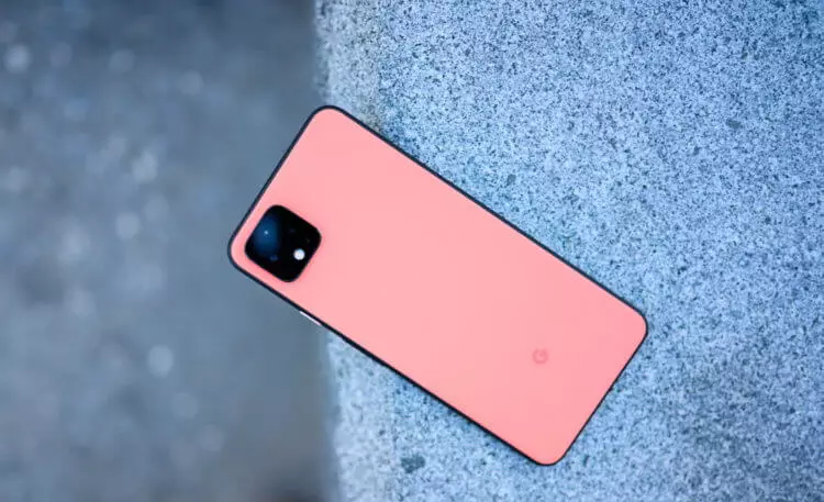 Pixel 4.