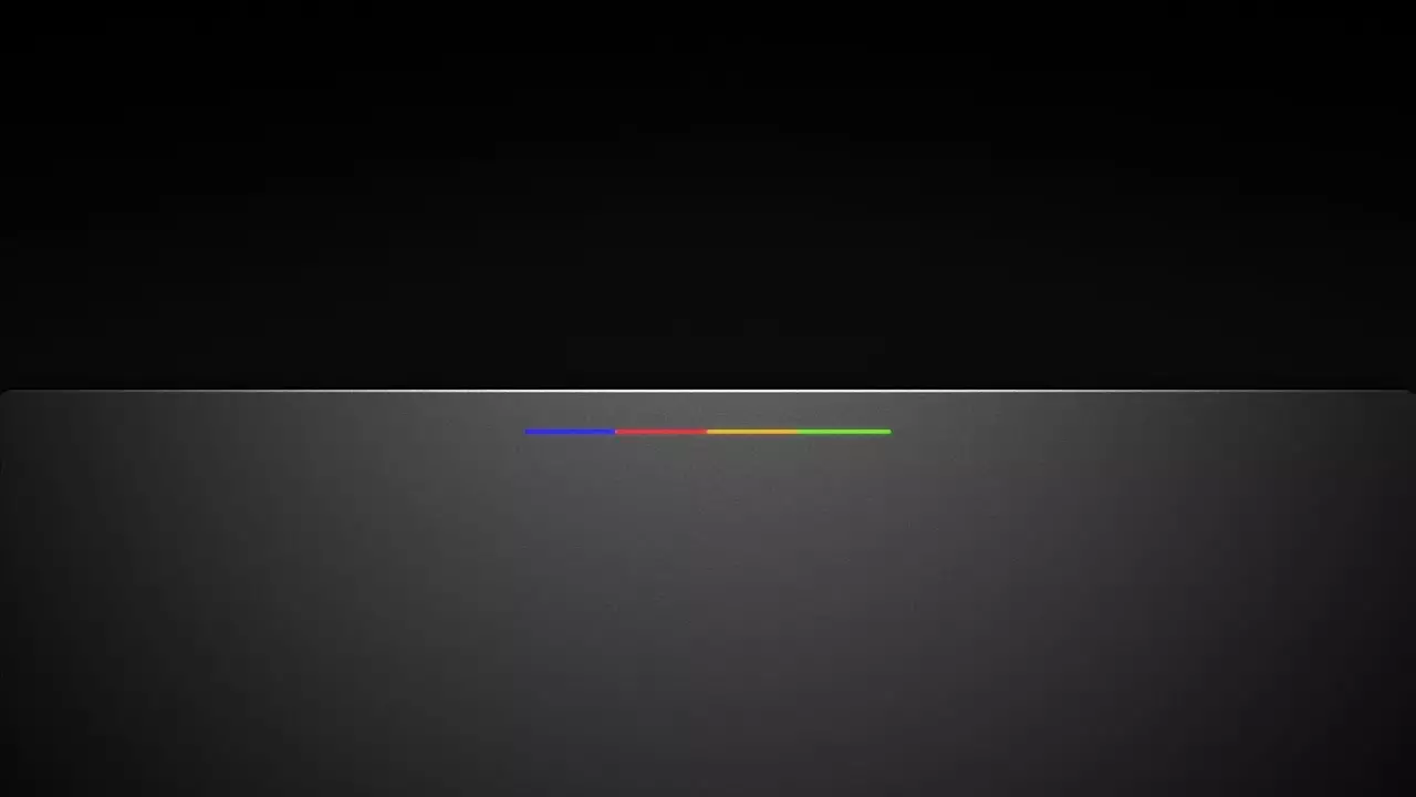 Google ya gabatar da sabon sabon littafin Chromebook Pixel 17125_2