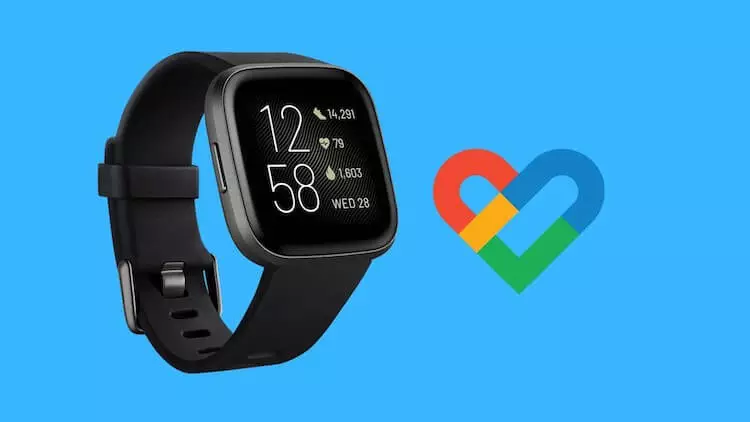 Google Fitbit.