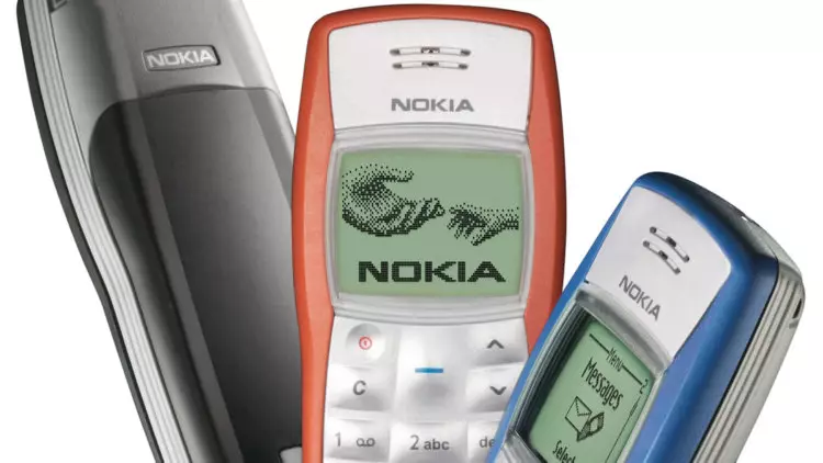 Nokia 1100 ។