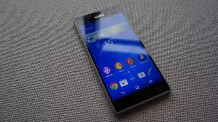 Xperia z3.