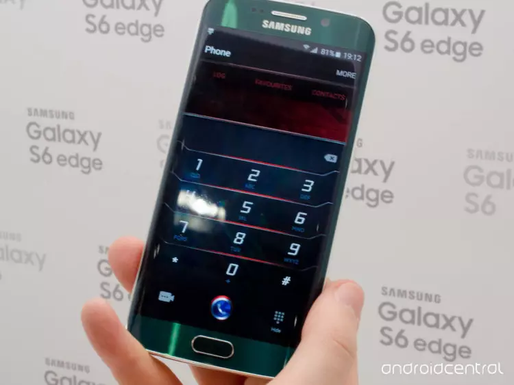 Сіз бәріне ұқсамайсыз - Galaxy S6 тақырыптары 17159_18