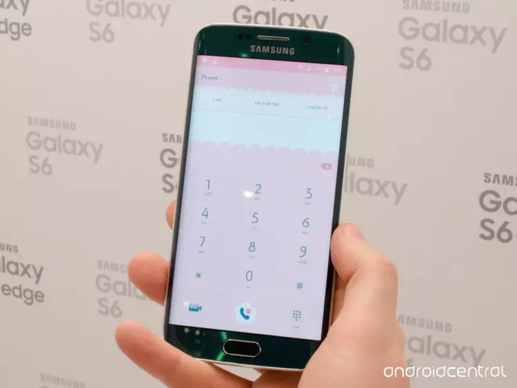 Сіз бәріне ұқсамайсыз - Galaxy S6 тақырыптары 17159_5