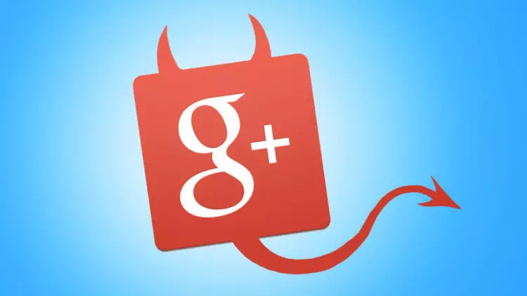 एक ऐवजी तीन: Google+ शेवटी बदल समजून घेतील