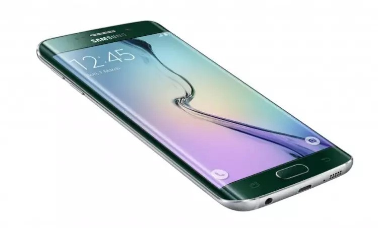 Galaxy S6 і Galaxy S6 Edge: шэсць адрозненняў 17207_5