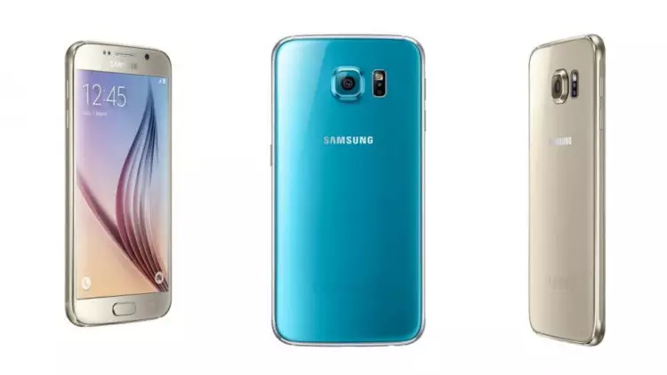 Galaxy S6 і Galaxy S6 Edge: шэсць адрозненняў 17207_6