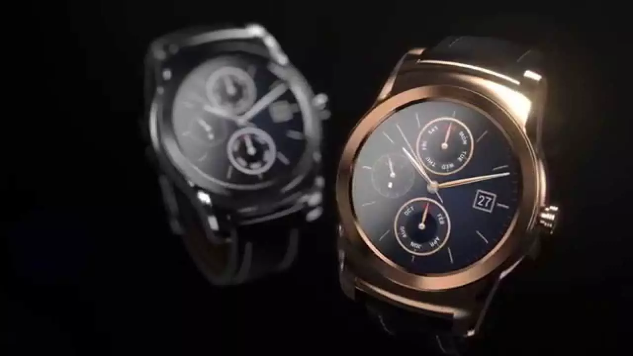 New Apple Watch e LG Watch Urbane Phone. Que común? 17217_2