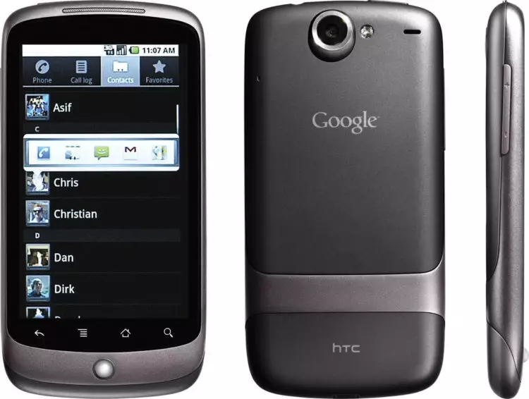 Android ၏ဘဝ၌အရေးအကြီးဆုံးဖြစ်ရပ်များ 17258_4