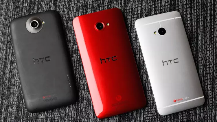 Familia HTC.