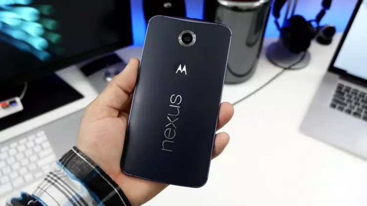 Nexus 6.