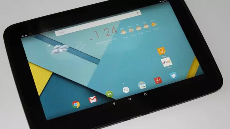 Nexus 10.