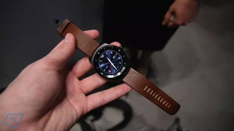 LG G Watch r