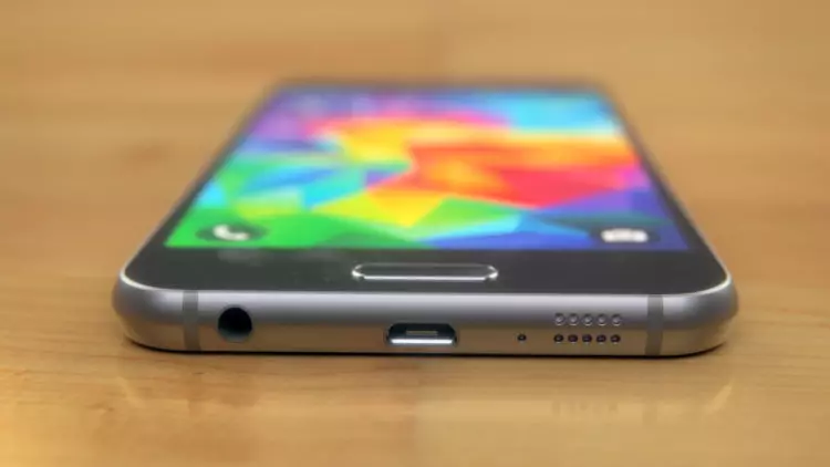 Samsung Galaxy S6 koncepció