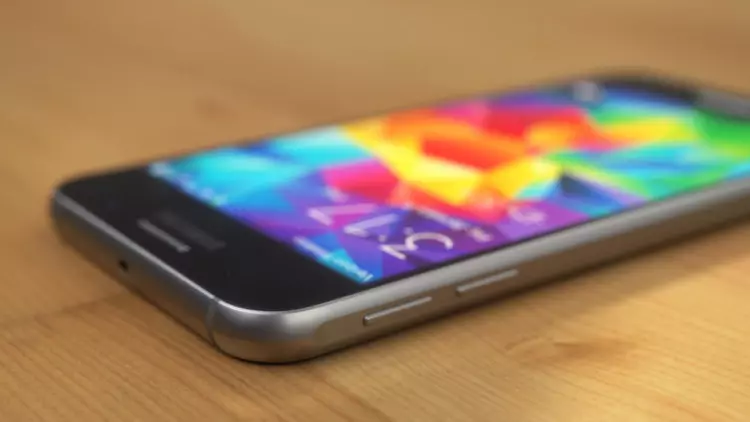 Samsung Galaxy S6 koncepció