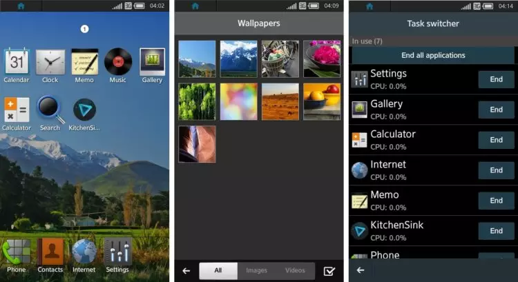 Tizen-Smartphone - Android-சாதனங்களின் தோல்வியுற்ற 