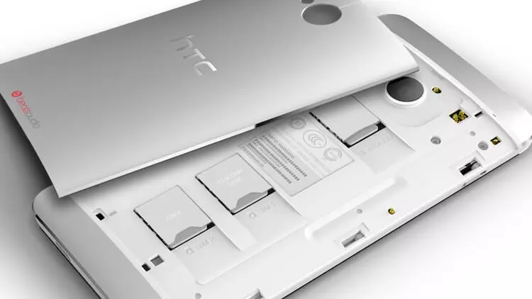HTC ONE M8 ද්විත්ව සිම්