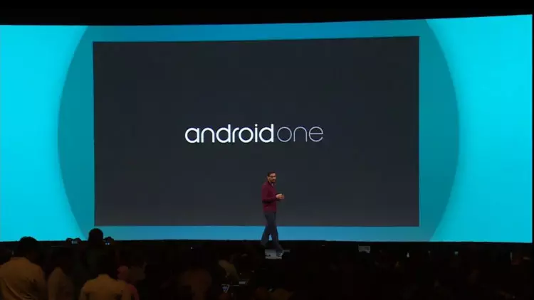 Android një.