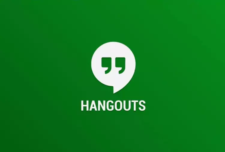 Ki sa ki mesaje chwazi olye pou yo Google hangouts 1740_1