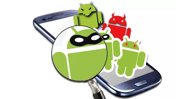 Ngaba i-Android idinga i-antivirus? 17423_2