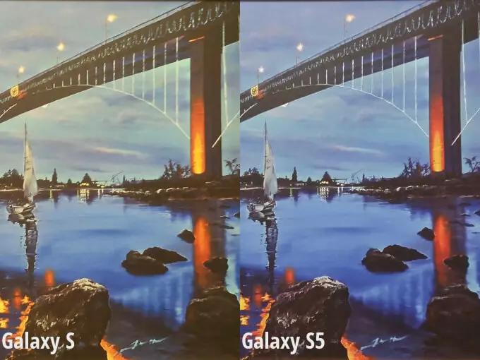 Samsung камери еволуција: од Galaxy S до Galaxy S5 17428_10