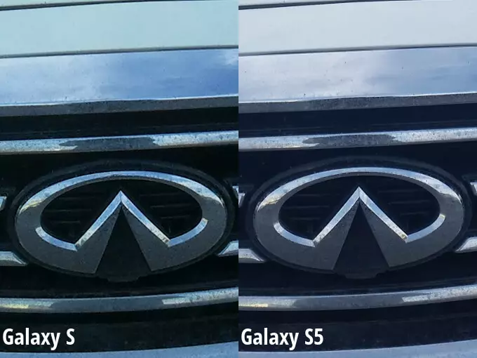 Samsung Cameras Evolution: From Galaxy S a Galaxy S5 17428_6