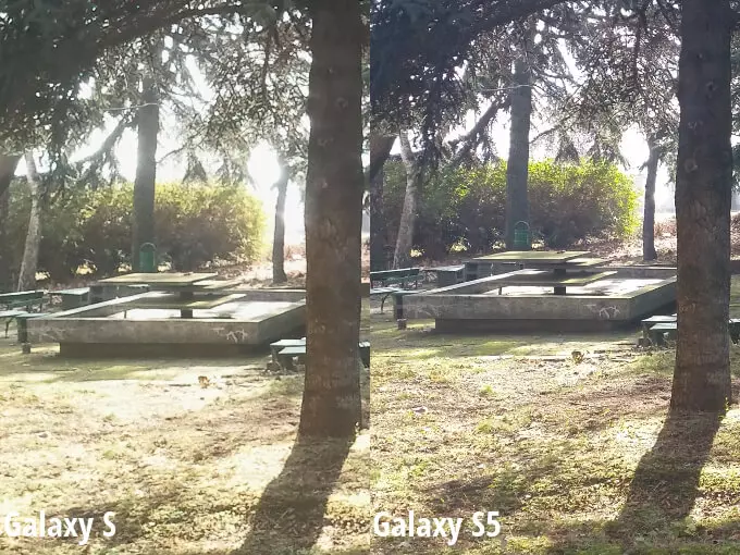 Samsung Cameras Evolution: From Galaxy S a Galaxy S5 17428_7