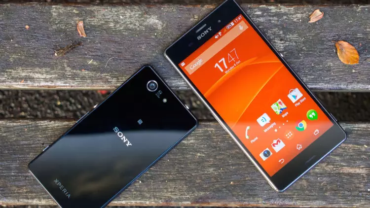 Xperia Z3: