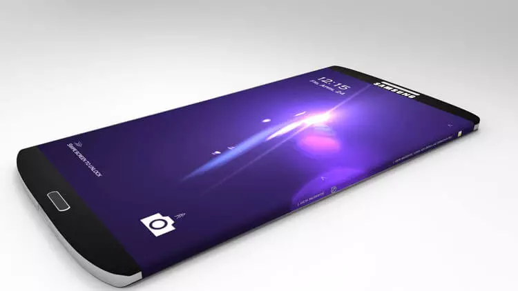 Galaxy S6 Concept.