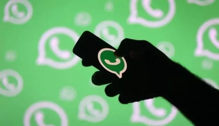 Ullmhaíonn Whatsapp cúpla gnéithe nua don Android 1750_2