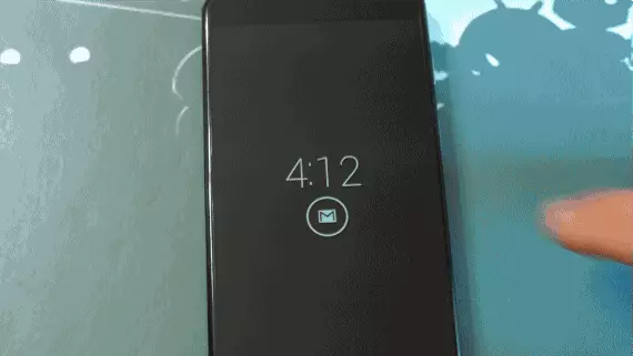 Nexus Ambient Display: Que é realmente? 17526_1