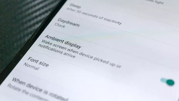 Nexus Ambient Display: Que é realmente? 17526_3