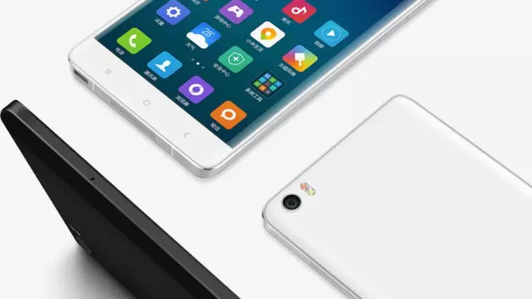 Xiaomi MI შენიშვნა Pro