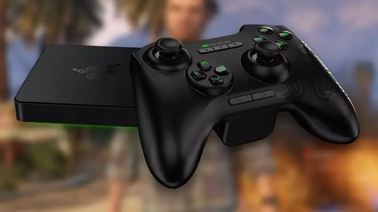Razer Forge TV - Android-gaming in your room 17580_1