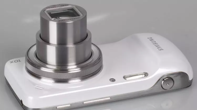 Samsung Galaxy S4 ZOOM