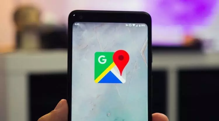 Prekinuo je Google karte na Androidu. Kako popraviti