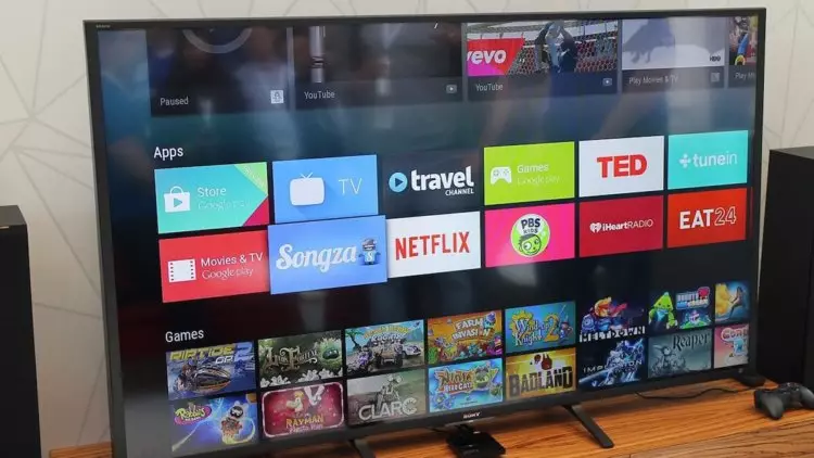 Android TV