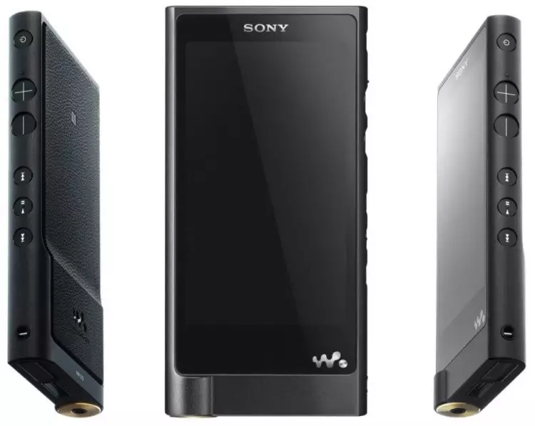 CES 2015: Walkman வீரர்கள் இப்போது மற்றும் அண்ட்ராய்டு மீது 17631_1