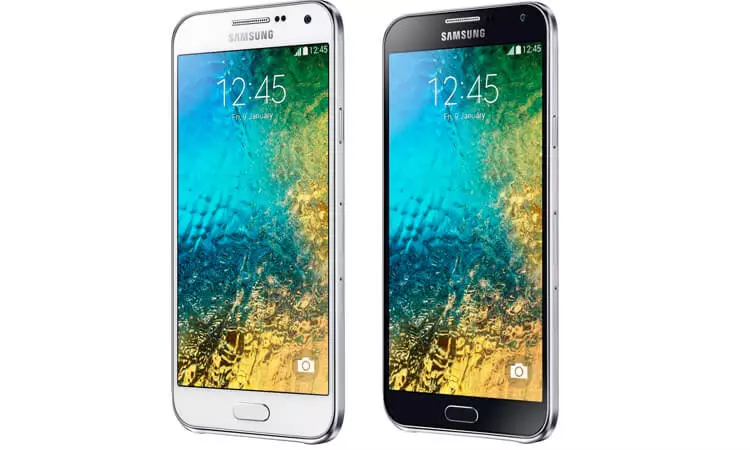 Samsung e ile ea hlahisa Galaxy E5 le Galaxy E7 17632_3