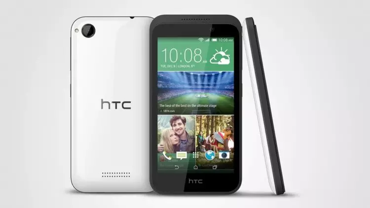 HTC Desire 320 ။