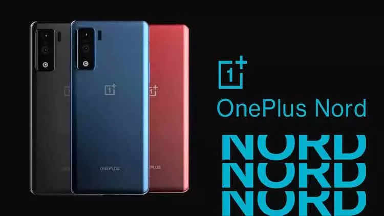 OnePlus Nord ។