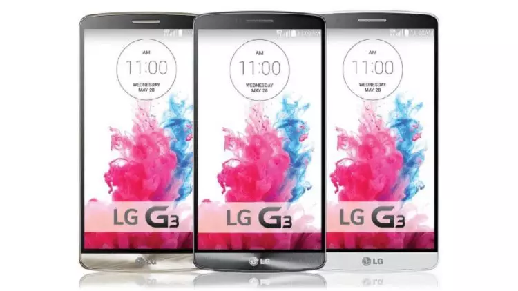 Lg g3.