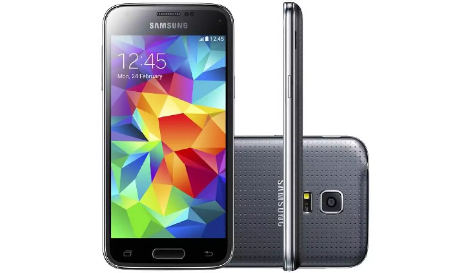 Galaxy S5 Mini.