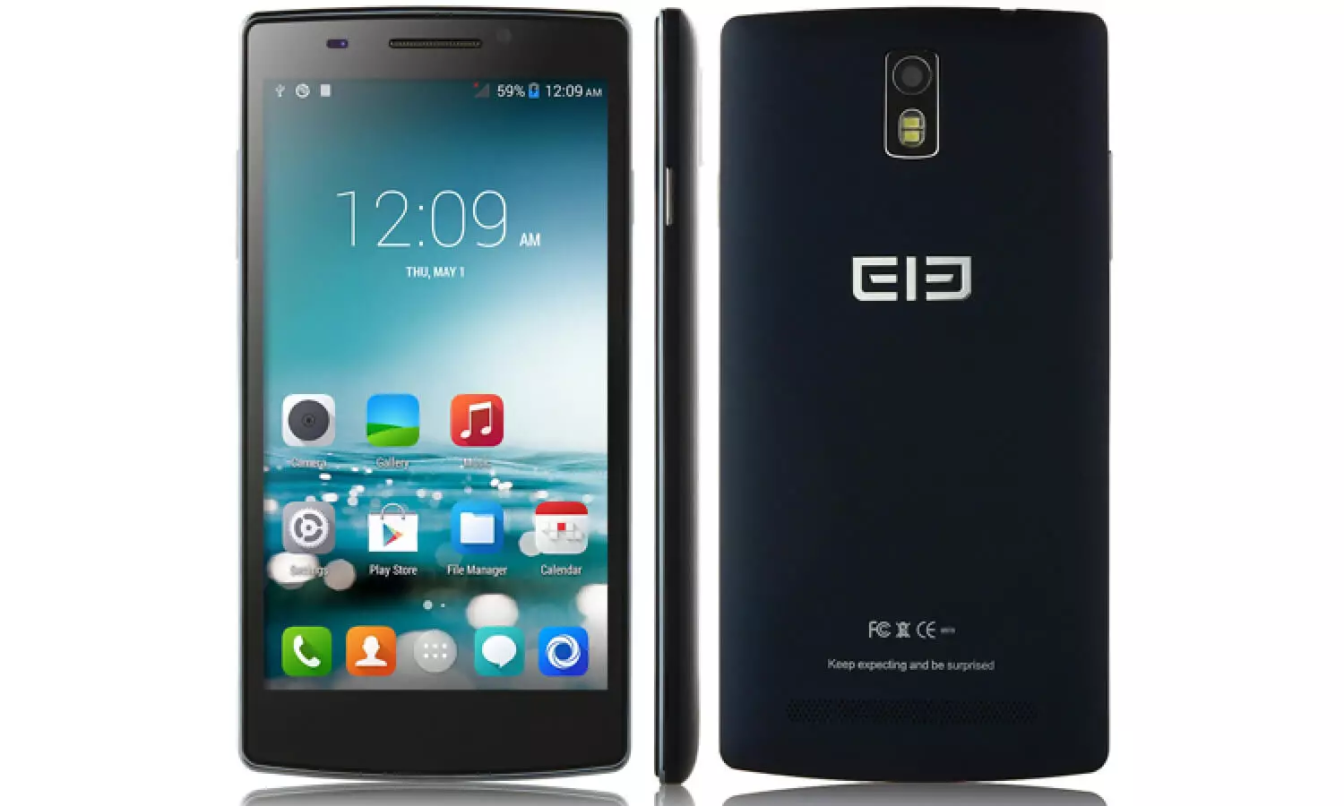 Chinese smartphones voor 100 dollar - echt? 17668_3