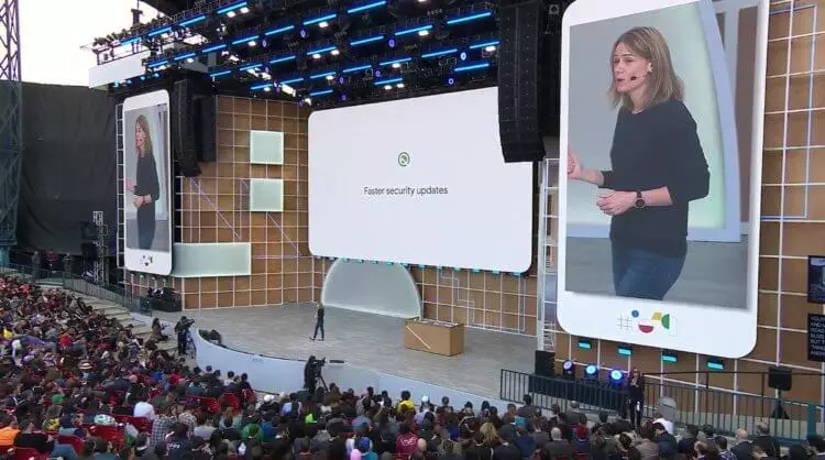 Google i / o