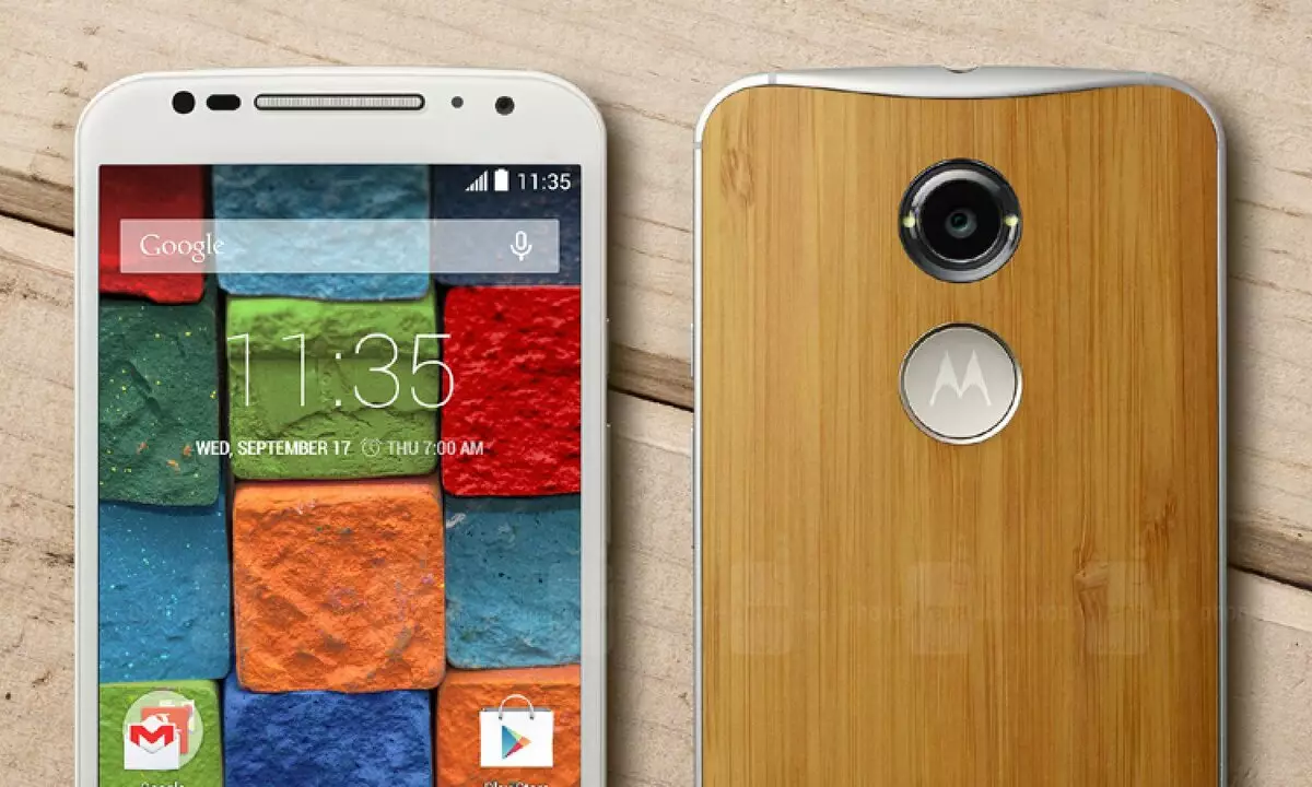 I-MOTO X.