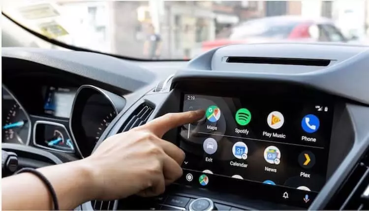 Android Auto