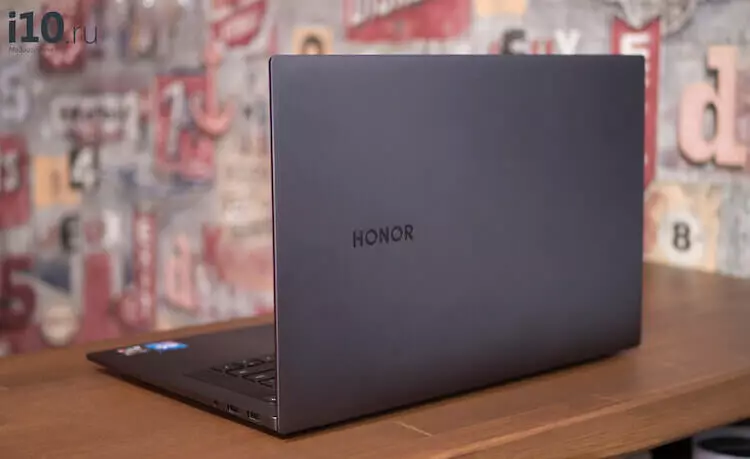 Ülevaade Honor MagicBook Pro - Sülearvutist nutitelefonide tootjalt 1770_4
