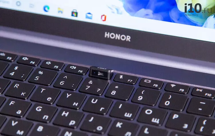 Visão geral do Honor MagicBook Pro - portátil da fabricante de smartphones 1770_7