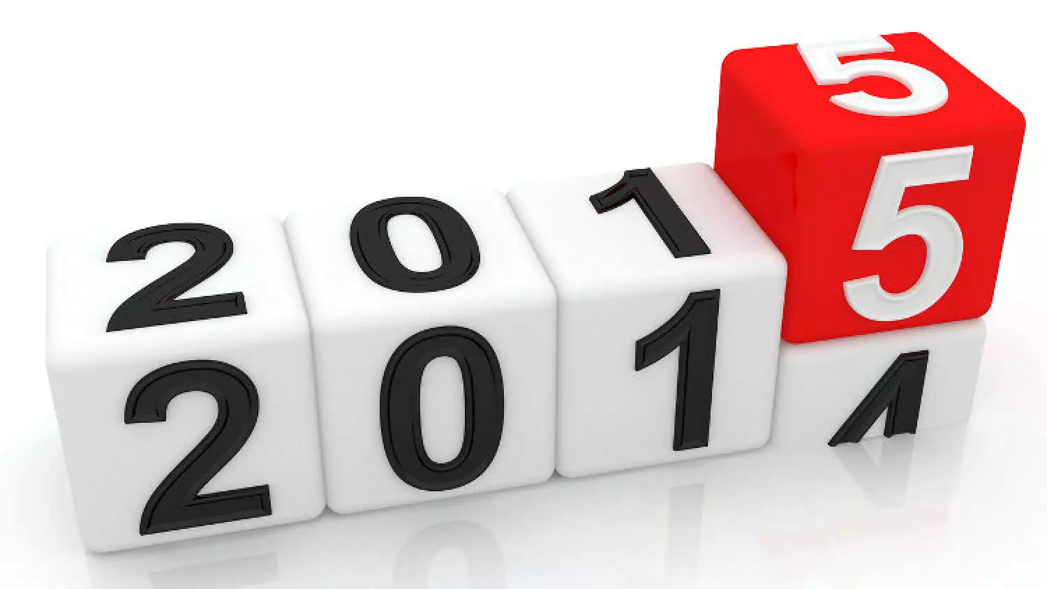Nuevo 2015 se acerca
